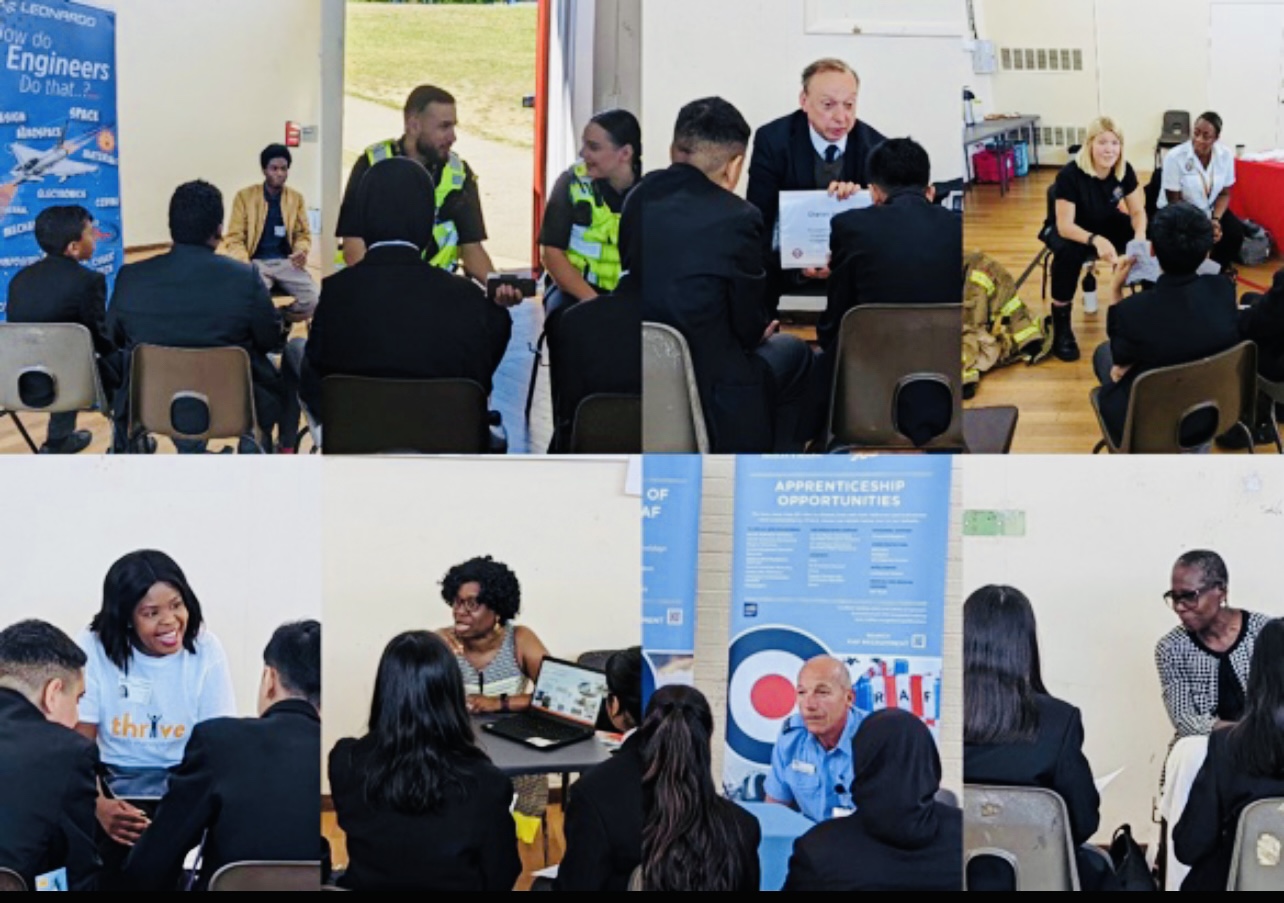 Thrive Youth Management | Helping young people reach their full potential